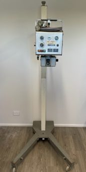 Atomscope X-Ray Machine